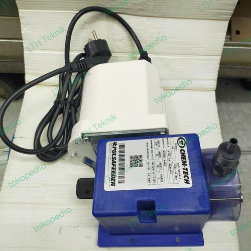 Jual DOSING PUMP CHEMTECH PULSAFEEDER SERI 150 model: X100-XB-AAAA365 ...