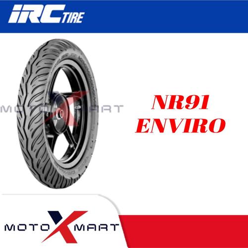 Jual Ban Motor TUBELESS IRC NR91 ENVIRO 70/90 - 17 Supra X 125 Jupiter ...