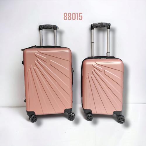 Jual KOPER 22 INCH FIBER POLO GENEVA 22 INCH BAGASI SIZE - Hitam ...