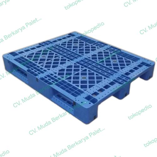 Jual Palet plastik baru 120x100x16 Pallet plastik New - Kab. Bekasi ...