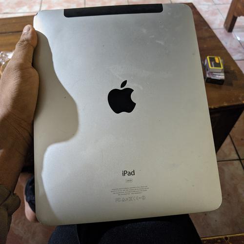 Jual housing kamera speaker flexible cas ipad model A1337 original ...