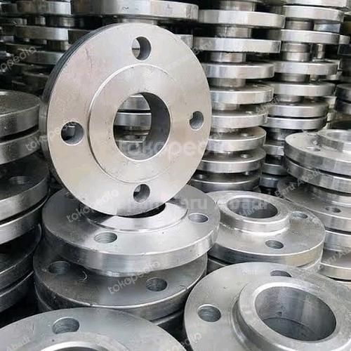Jual Flange Stainless SS316 ANSI 300 2" inch / Flange SS316 #300 SORF ...