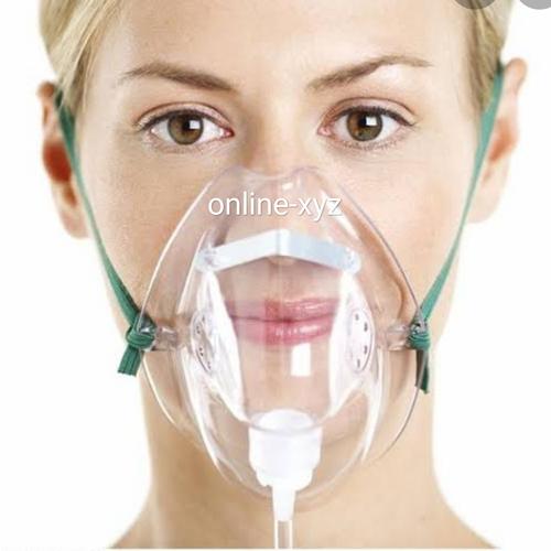 Jual Selang Oksigen Medis Oxygen Mask tabung Regulator portable ...