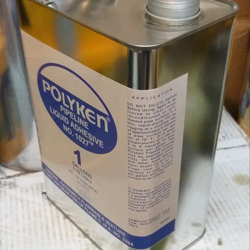 Jual primer polyken coating pipeline 1027 3,78 Liter-lem pipa poliken ...