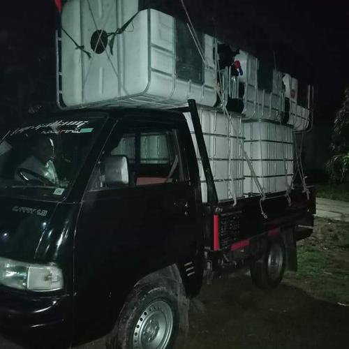 Jual Jual ibc bekas kempu second Tandon/ Toren/kempu/ ibc tank ...