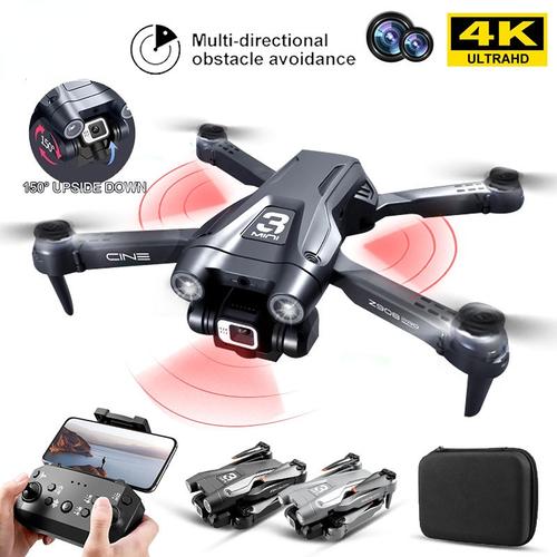 Jual Drone Camera 4K Quadcopter Drone RC WiFi Dual Camera Mini - E88 ...
