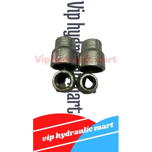 Jual Fitting reducer galvanized 1"x1/2"/ reduser/ galvanis/ 1-1/2inch ...