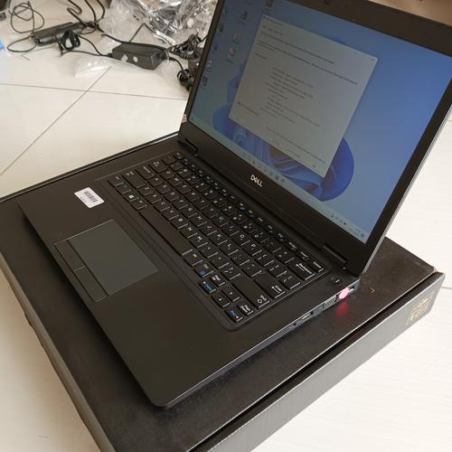 Jual Dell Latitude 5490 Intel Core i7 8650U 16Gb 512Gb Dus Dell - Kota ...