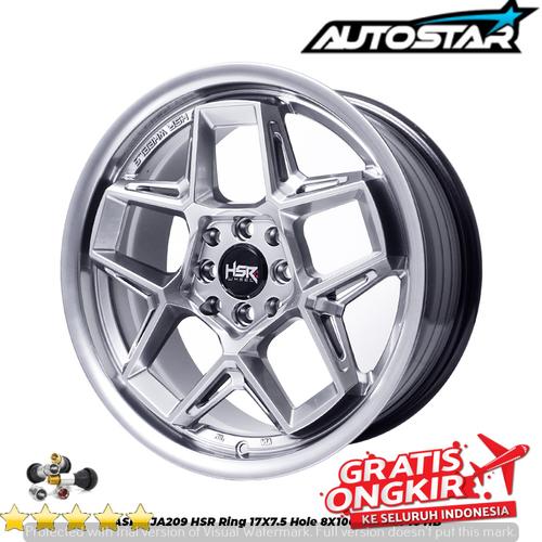 Jual VELG MOBIL RACING VIOS CITY HB BALENO YARIS AVANZA XENIA KIJANG ...