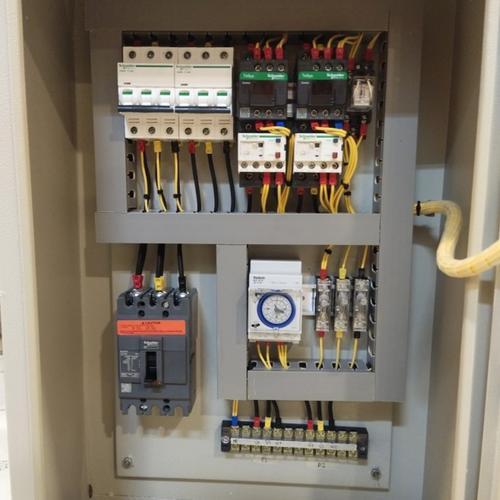 Jual Panel Pompa Dool 3 phase otomatis 2 pompa Original - Jakarta Barat ...