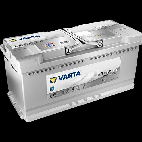 Jual AKI VARTA AGM 12V 105AH 950A MADE IN GERMANY - Kargo - Jakarta ...