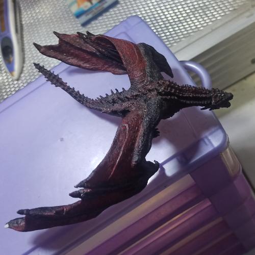 Jual figure naga drogon /smaug GOT - Kota Semarang - sanada toys ...