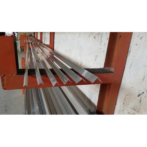 Jual Siku Alumunium Lis 2.5x2.5CM Untuk Pinggir Meja/Etalase DLL ...