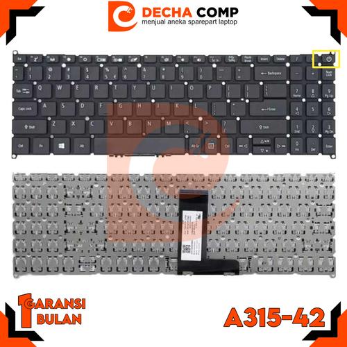 Jual Keyboard Acer Aspire 3 A315-42 A315-54 N19C1 A315-54G A315-55 A315-56G - Jakarta Selatan ...