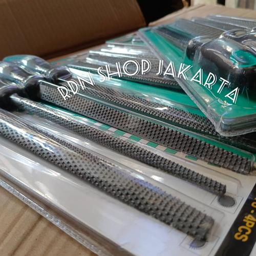 Jual kikir kayu set 4 pcs 10 inch WIPRO - Jakarta Utara - RDN SHOP ...