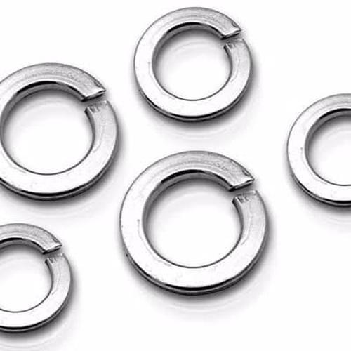 Jual Ring Per Stainless M12 / Ring Ver Stainless M12 SS304 - Kota ...