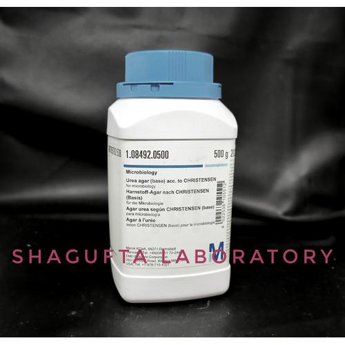 Jual UREA AGAR (base)acc to CHRISTENSEN 500GR M E R C K 108492 ...