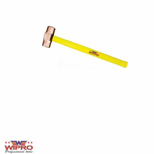Jual Palu Tembaga Fiberglass Handle 2 Kg-(78-8352-04) WIPRO - Jakarta ...