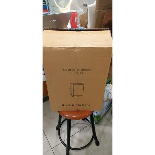 Jual Box Panel 30 x 40 x 20 cm / 30x40x20cm Kotak Tipe IP65 - Jakarta ...