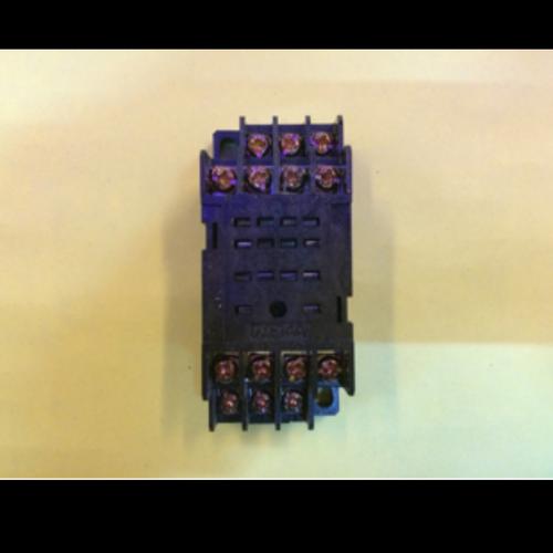 Jual gr soket socket relay my4 my4n pyf14ae 14pin 14p 14kaki 14 pin p ...