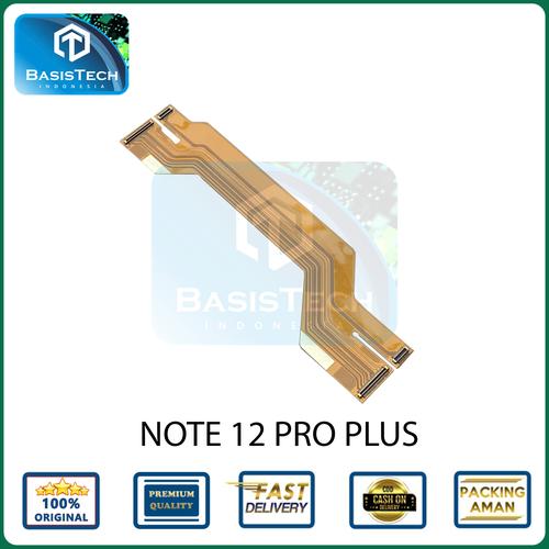 Jual FLEXIBLE MAIN BOARD XIAOMI REDMI NOTE 12 PRO PLUS ORIGINAL QUALITY ...