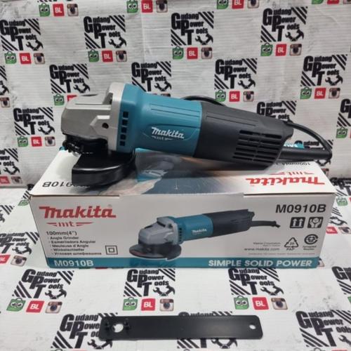 Jual MESIN GERINDA MT90 MAKTEC MAKTEK BY MAKITA GRINDER MACHINE ...