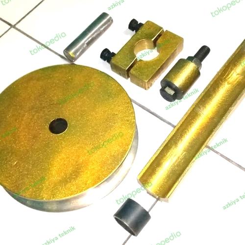 Jual Tube bender 3/4" pipa besi/stainless Alat tekuk pipa besi 3/4 inch ...