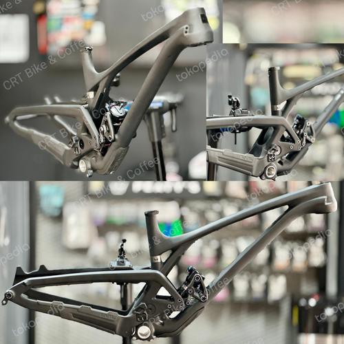 Jual Evil Bikes - Following - MTB Frame - Blackout, S - Kab. Tangerang ...