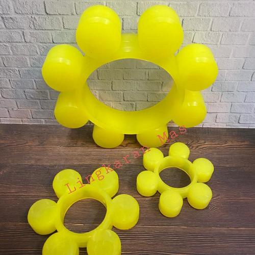 Jual rubber coupling MT-6 karet coupling pu - Jakarta Barat - Lingkaran ...