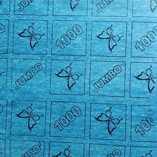 Jual packing sheet jumbo 1000 4mm / packing asbestos biru - Jakarta ...