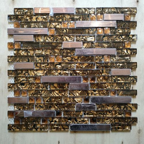 Jual Mozaik Dinding Akrilik Motif - Mosaic Kaca Kitchen Set - Kota ...