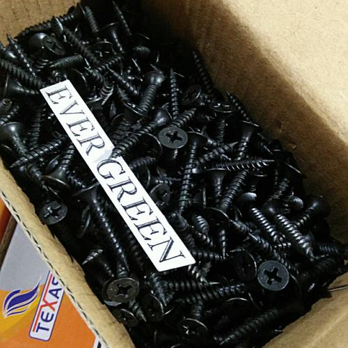 Jual Sekrup Gypsum 3 cm (1¼" in) - HARGA 1 DUS: 400 PCS - skrup gipsum ...
