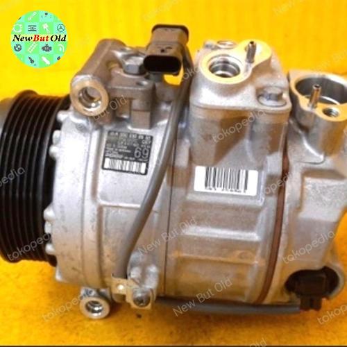 Jual Kompresor AC Denso | Sanden 0008302900 Mercedes W166 GL350 GLS350 ...