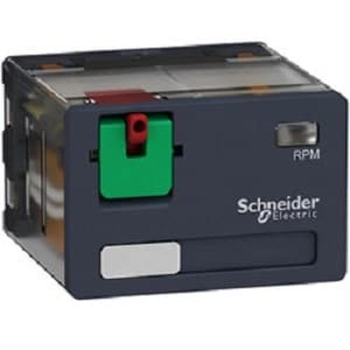 Jual Relay Power 4 C/O 14 Pin 15 Ampere Coil 220 VAC Schneider ...