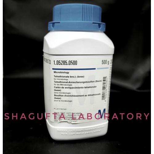 Jual TETRATHIONATE BROTH (base) 1GR M E R C K 105285 MICROBIOLOGY ...