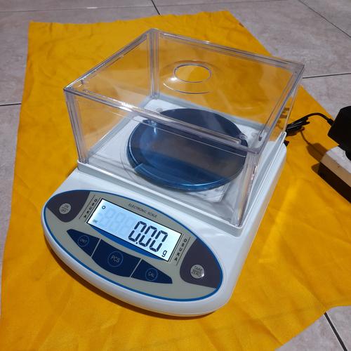 Jual Timbangan Digital 1 Kg / 1000 Gram x 0.01 Gram - Kota Tangerang ...