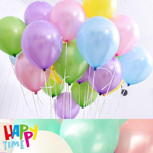 Jual BALON LATEX METALLIC SATUAN M280 (MIN 10 PCS) BERAT 280 GRAM BALON ...