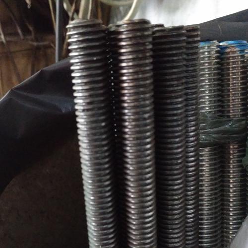 Jual AS DRAT BESI Hitam m8 X 1M STUD BOLT 1 METER Long Drat Asdrat 8mm ...