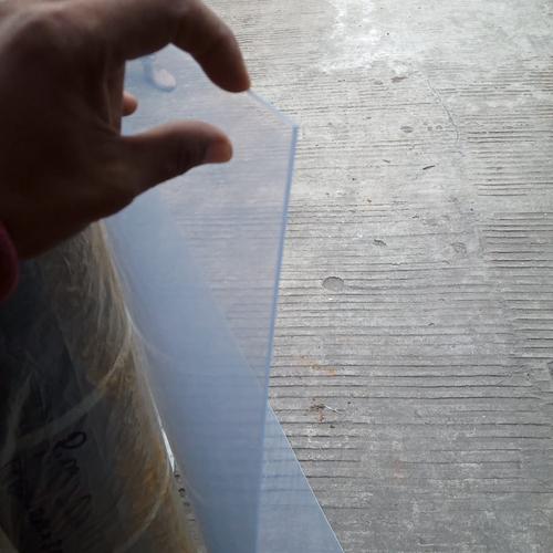Jual plat pvc clear 10mm x 1220 x 2440 ( PVC bening lembaran ...