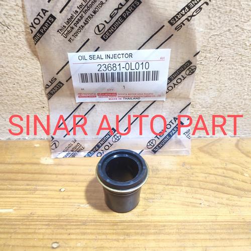 Jual SEAL NOZZLE INJECTOR KARET INNOVA FORTUNER HILUX DIESEL HIACE 1KD ...