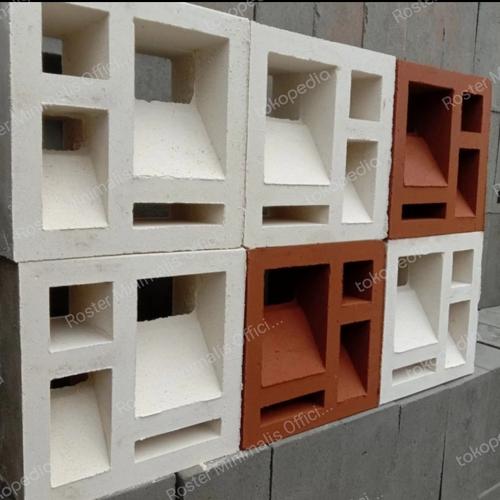 Jual Roster minimalis lb 4 dua muka. ukuran 20x20cm - Kota Tangerang ...