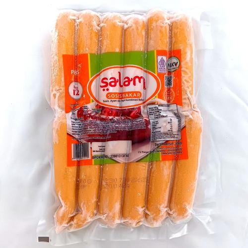 Jual Salam SOSIS bakar mini isi 12 500gram - Kota Malang - Mister Mura ...