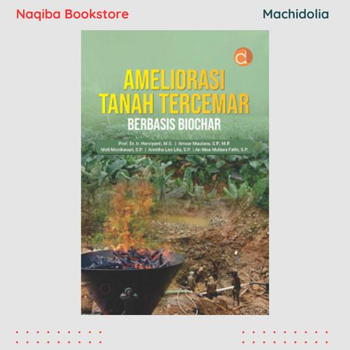 Jual Deepublish Buku Ameliorasi Tanah Tercemar Berbasis Biochar - Original - Kab. Sleman ...