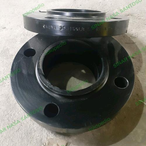Jual Flange Besi Ansi 150 SORF 4" inch / DN 100 - Jakarta Barat - SINAR ...