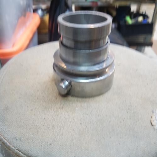 Jual adaptor male machino 2.5" x drat female NHT 2.5" pemadam - Jakarta ...