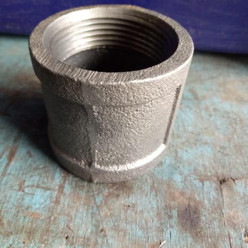 Jual Socket besi hitam drat 1"(inch) Sock drat dalam steam TSP ...