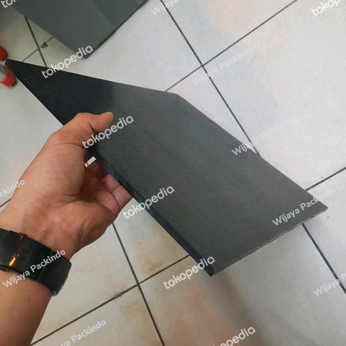 Jual Polyacetal POM Sheet 15mm x 280mm x 420mm / POM Lembaran Custom ...