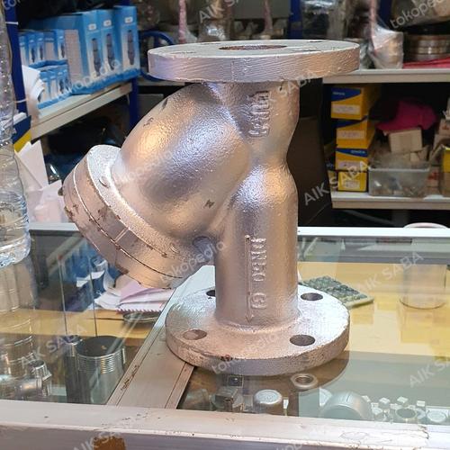Jual Y STRAINER CAST IRON YUTA 11/2" inch 10k - Jakarta Barat - Bintang ...