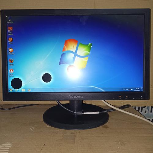 Jual led monitor 19 lenovo bekas - Kota Tangerang Selatan - Rhevan ...