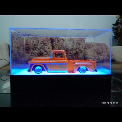 Jual casing Diecast hotwheels acrylic akrilik tipe skala 1:18 grafir ...